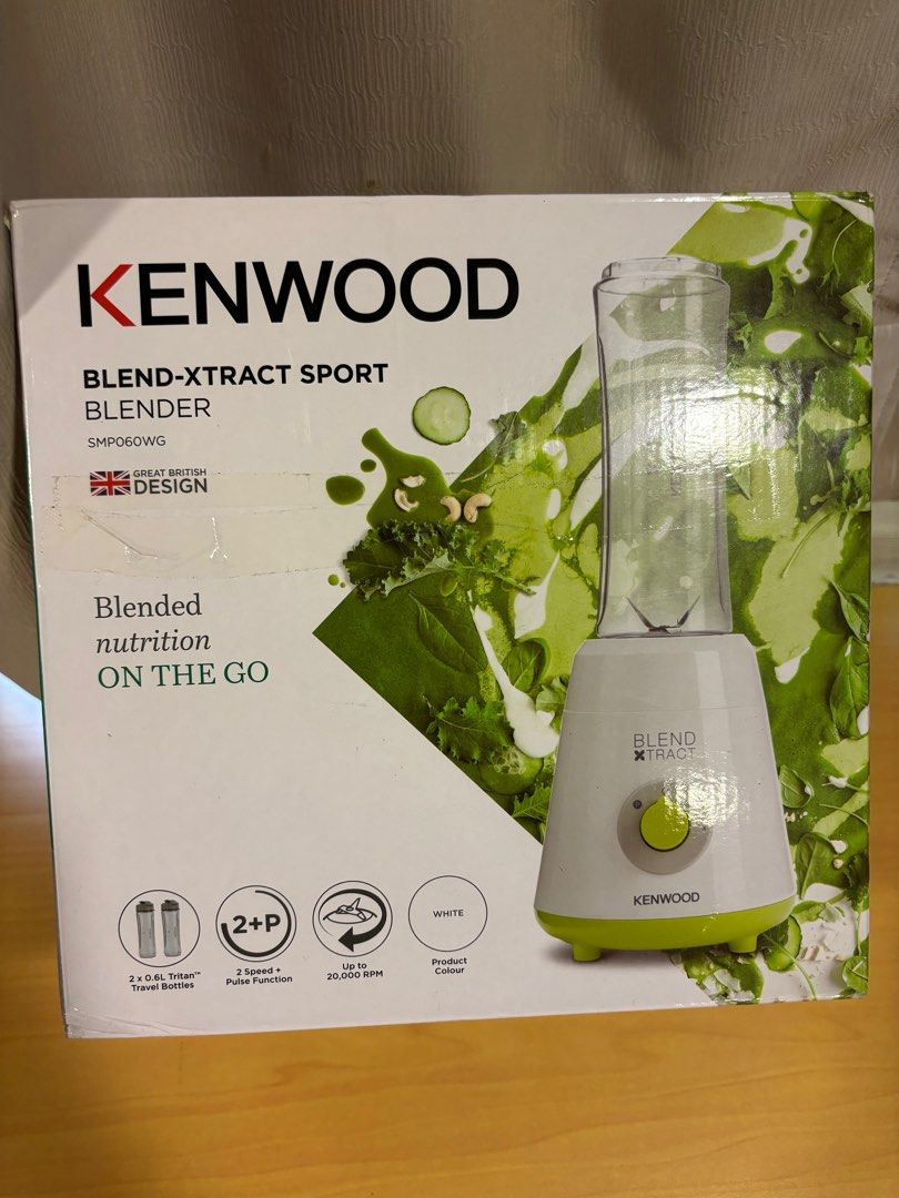 Kenwood blender, TV & Home Appliances, Kitchen Appliances, Juicers, Blenders & Grinders on Carousell