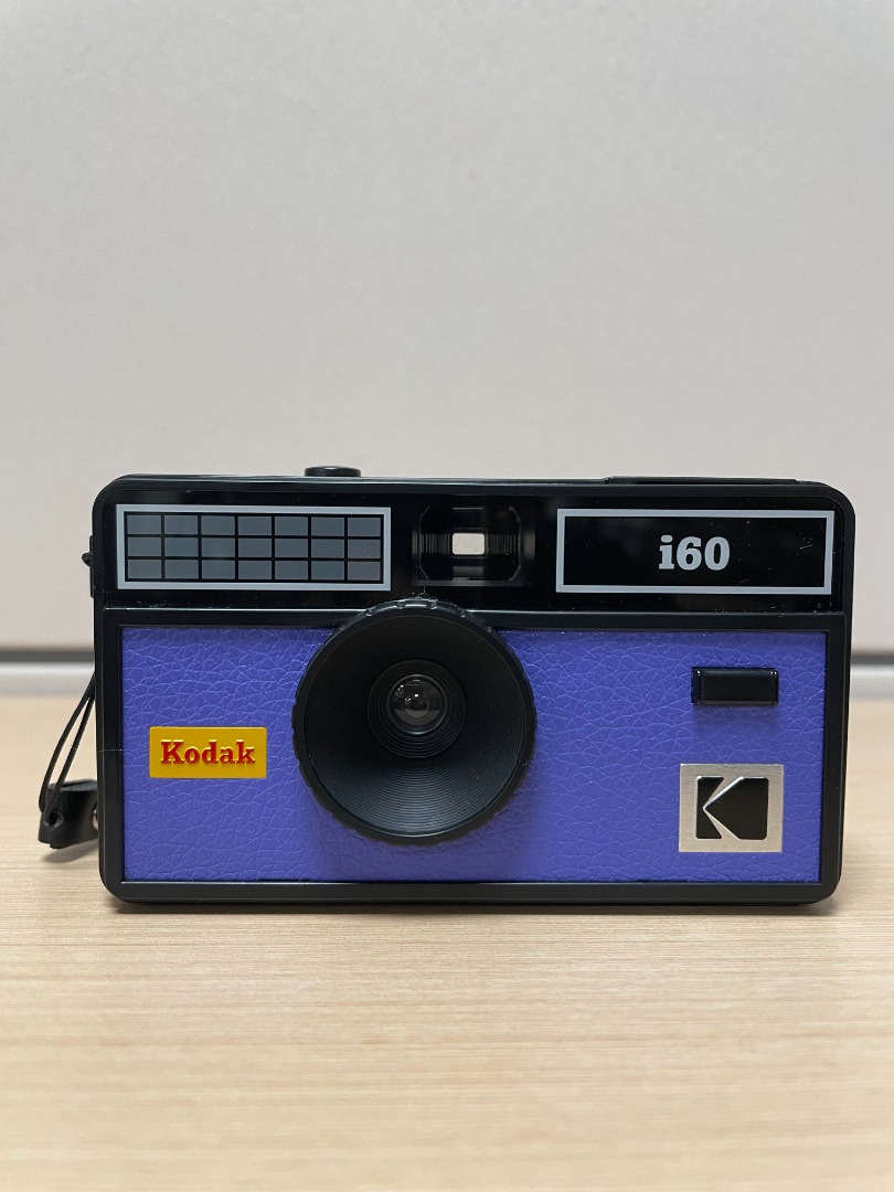 Kodak i60 film camera, Photography, Cameras on Carousell
