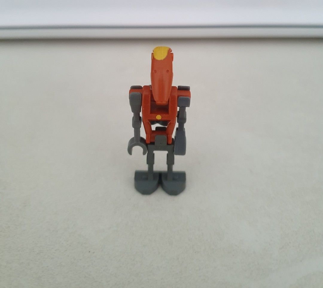 lego commander jetpack