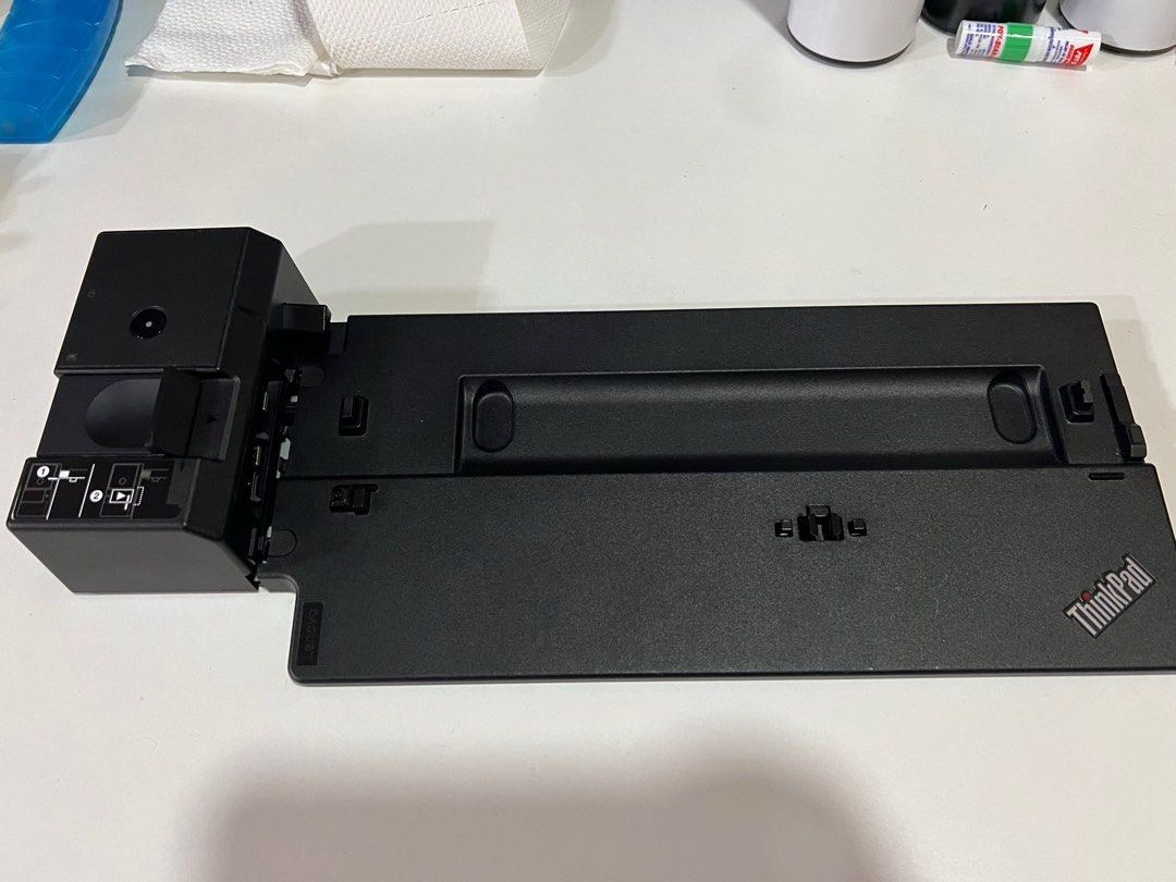 Lenovo Thinkpad T480 with Docking Station, Computers & Tech, Laptops ...