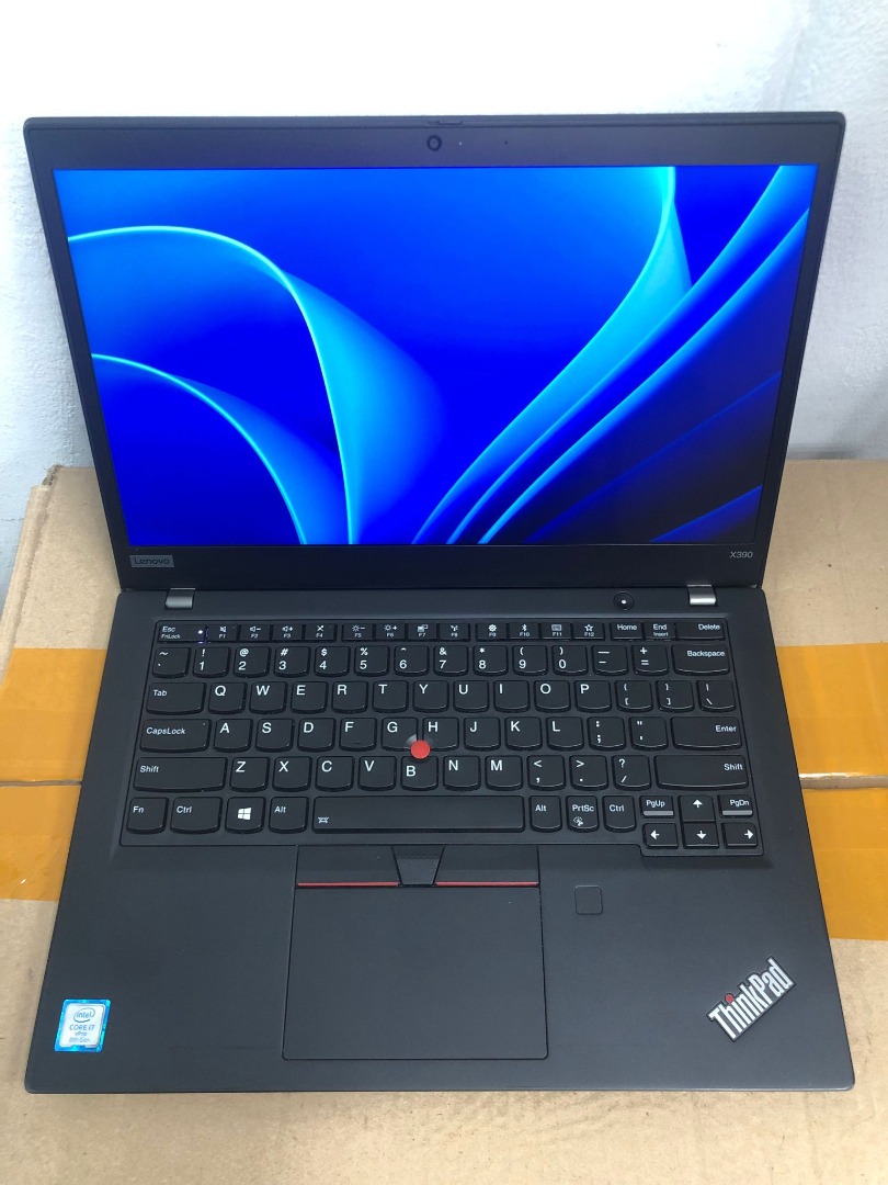 Lenovo ThinkPad X390 | Screen Touchscreen Led 13.3 inches FULL HD ...