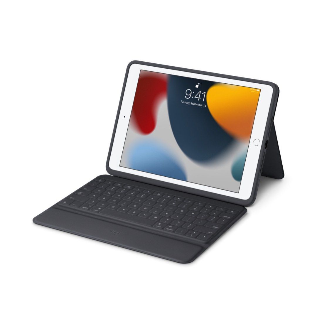 Logitech Rugged Keyboard Folio Computers Tech Parts Accessories Computer Keyboard On