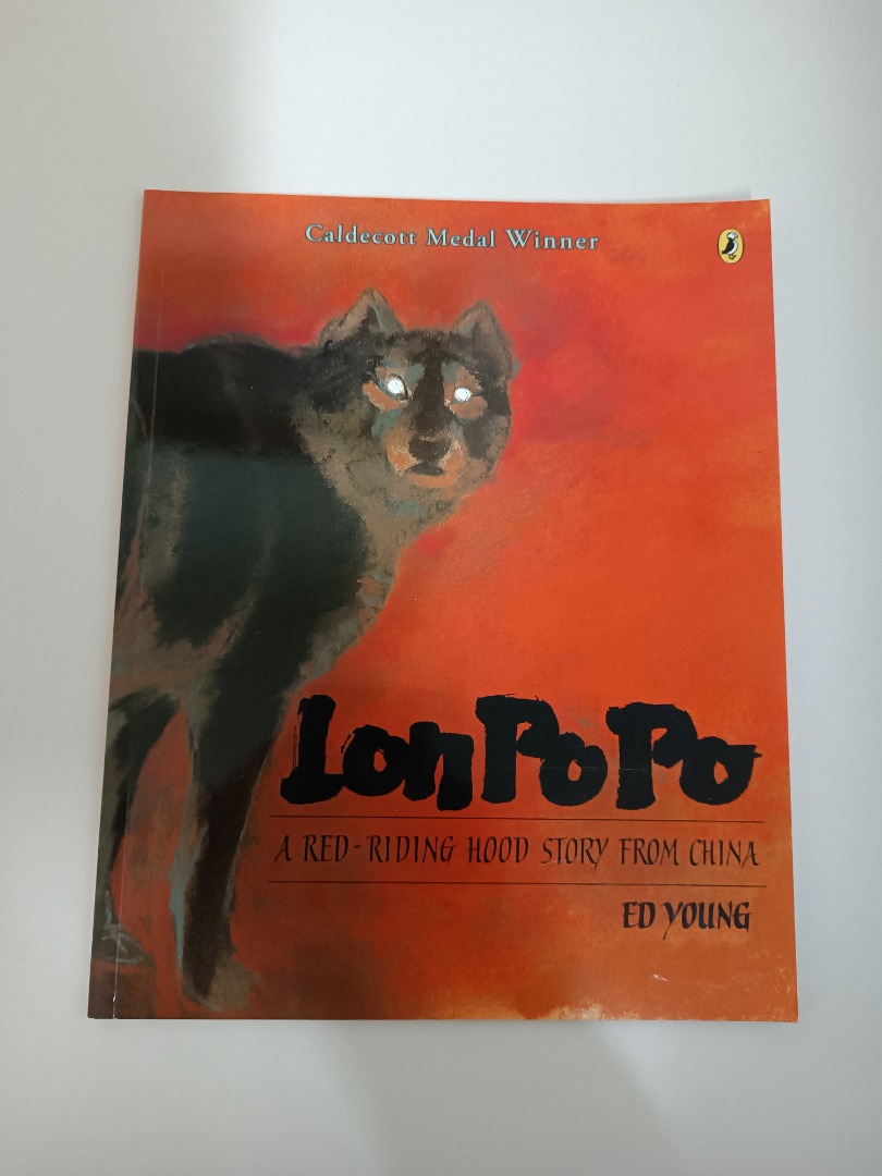 Lon Po Po: A Red Riding Hood Story from China by Ed Young, Hobbies ...