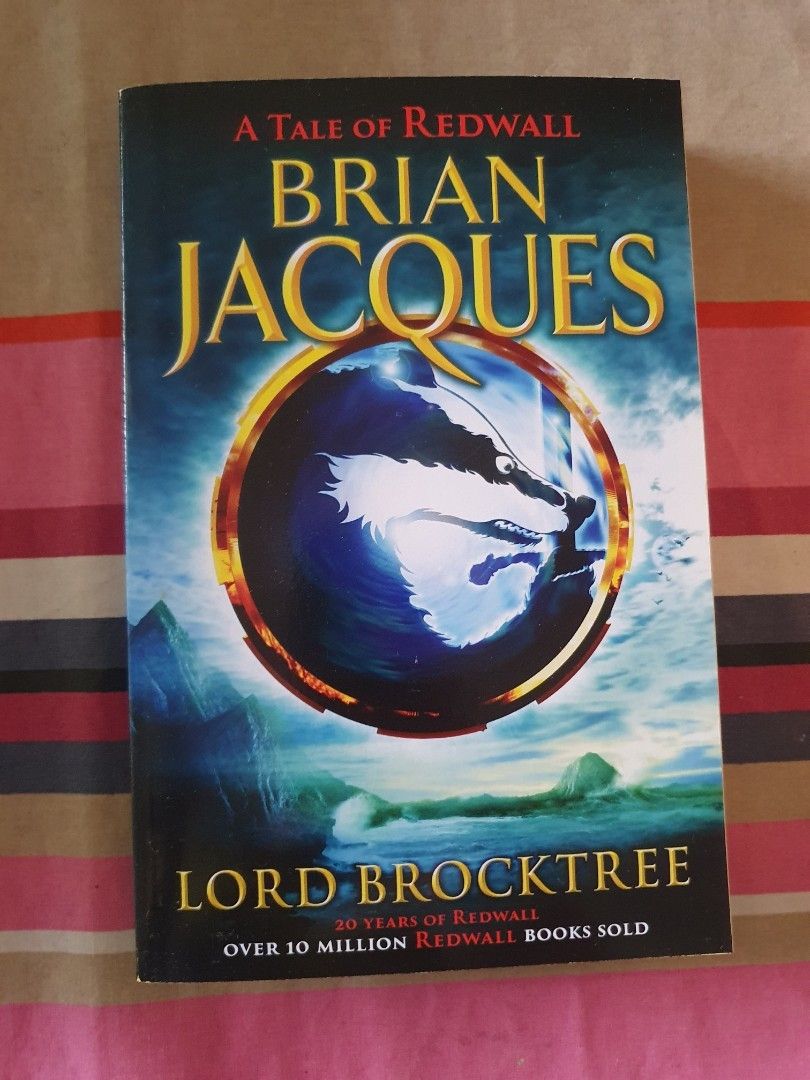 Lord Brocktree, Hobbies & Toys, Books & Magazines, Fiction & Non ...