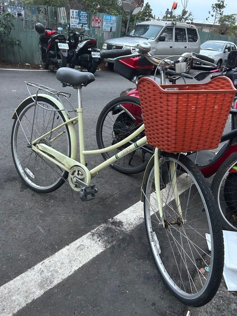 Magnda pa bago kadena at basket, 機車, 新古保固在旋轉拍賣