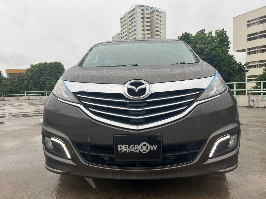 Mazda Biante 2.0 Standard (A), Cars, Used Cars on Carousell