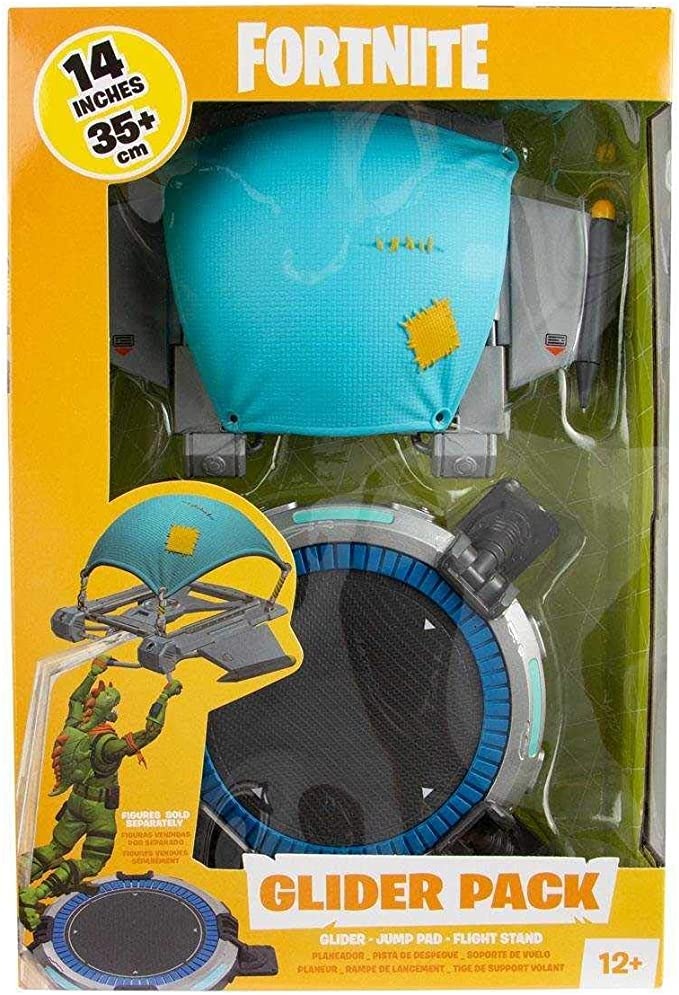 McFarlane Toys Fortnite Default Glider Pack, Hobbies & Toys, Toys ...