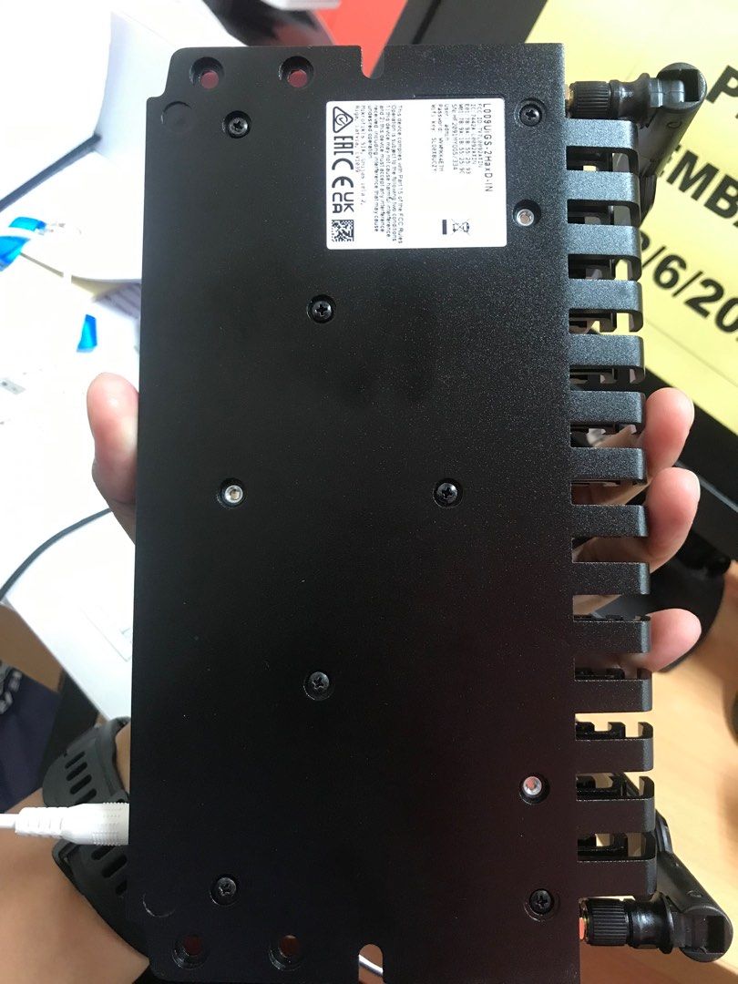 Mikrotik L009 Router, Computers & Tech, Parts & Accessories, Networking ...