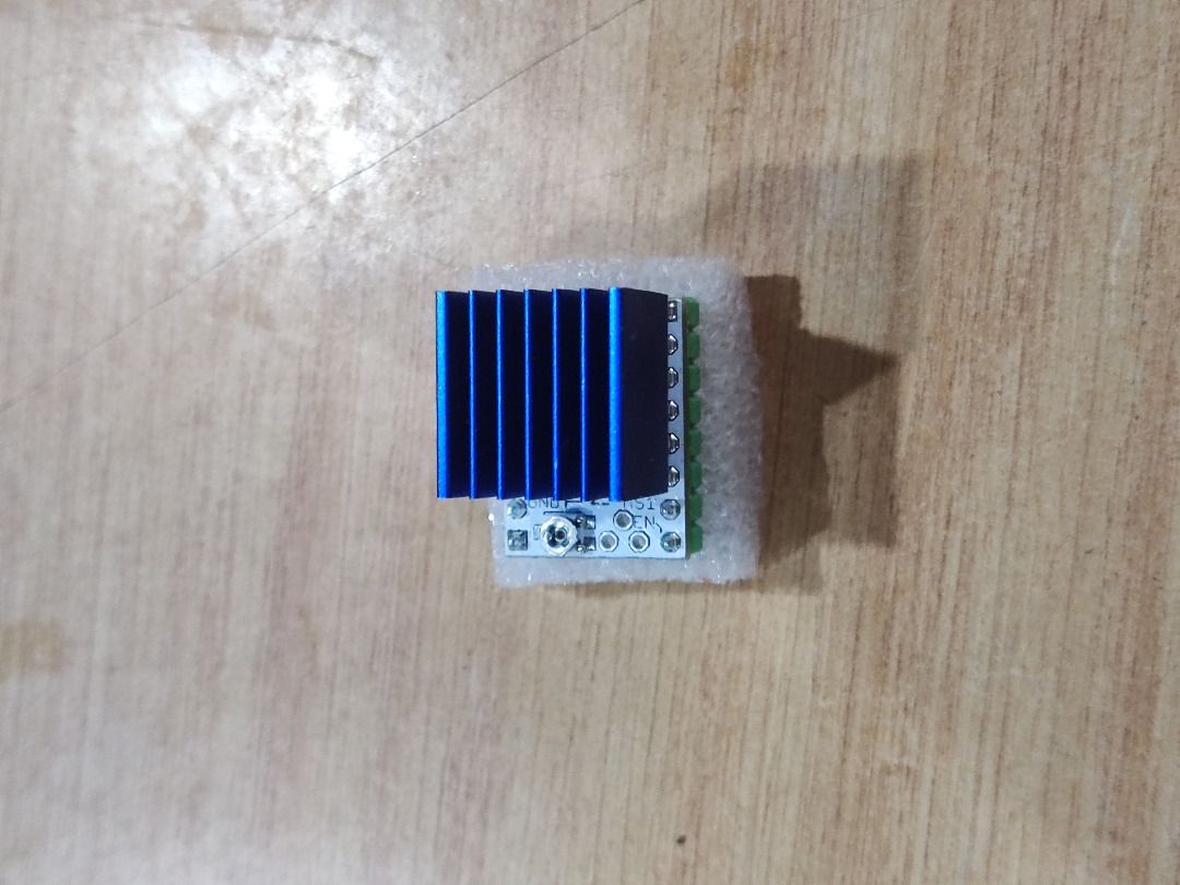 Mks Tmc2208 V2 0 Stepper Motor Driver Controller Silent Stepping Engine