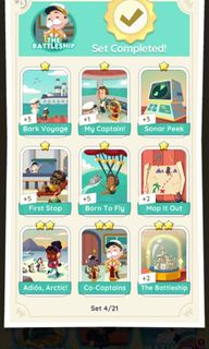 Monopoly Go Set 14 Stickers, Video Gaming, Gaming Accessories ...