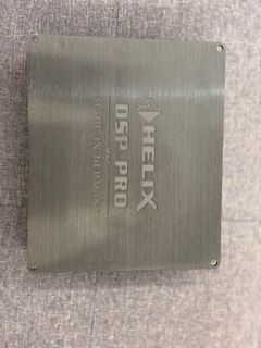 Hertz ep 4x( 4 channel) amplifier, Car Accessories, Accessories on Carousell