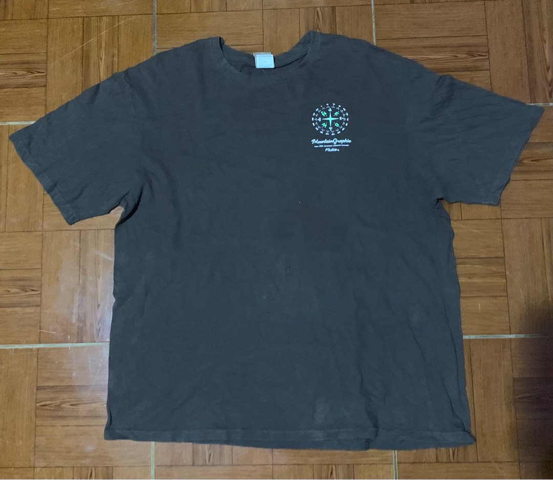 Fluke , Men's Fashion, Tops & Sets, Tshirts & Polo Shirts on Carousell