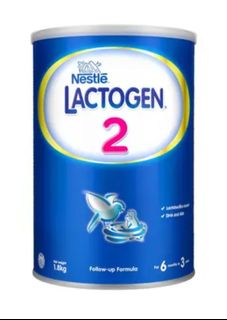 Nestle Lactogen 3, Babies & Kids, Nursing & Feeding, Weaning & Toddler ...