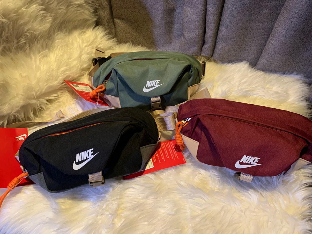 New Nike Belt bag, Men's Fashion, Bags, Belt bags, Clutches and Pouches ...