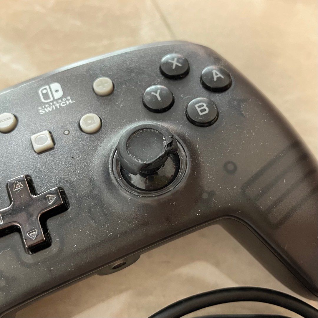 Nintendo Switch Wired Controller, Video Gaming, Gaming Accessories ...