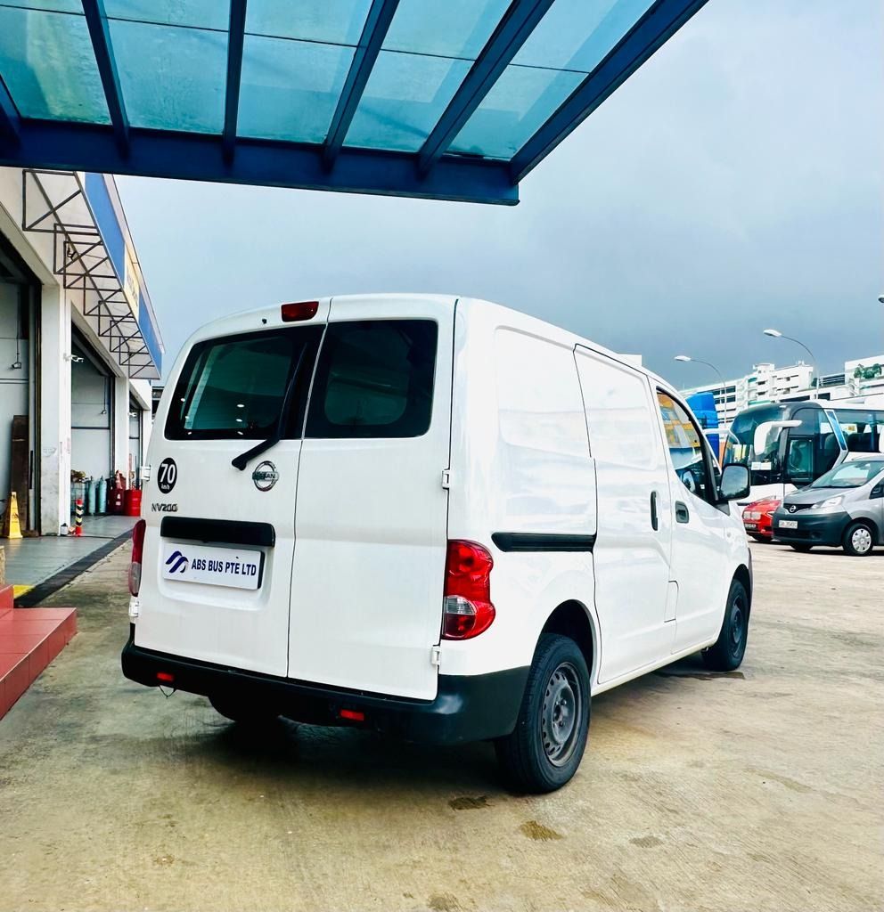 NISSAN NV200 1.5 Manual, Cars, Commercial Vehicles, Used on Carousell