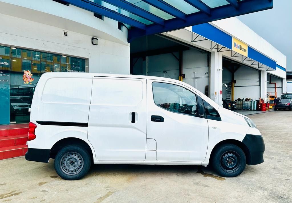 NISSAN NV200 1.5 Manual, Cars, Commercial Vehicles, Used on Carousell