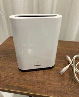 Nokia WiFi Beacon 2 Dual-band WiFi 6 mesh router system, Computers ...