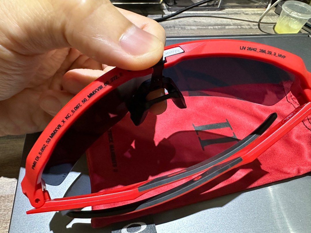 Oakley Sutro Lite Patrick Mahomes II 2020 Collection, Men's Fashion ...