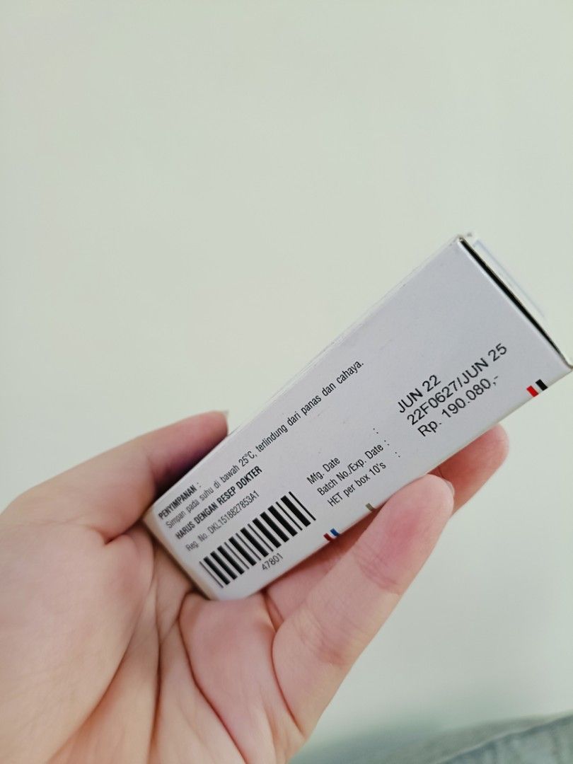 Obat tahan sakit setelah operasi sc ROFIDEN supositoria, Bayi & Anak ...