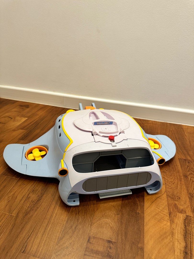 Octonauts Above And Beyond Octoray Hobbies And Toys Toys And Games On Carousell
