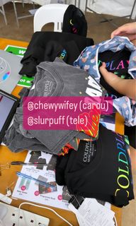 (30TH/31ST) HTB Coldplay Merch, Hobbies & Toys, Memorabilia ...