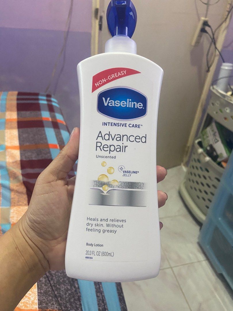 Original Vaseline lotion, Beauty & Personal Care, Bath & Body, Body ...