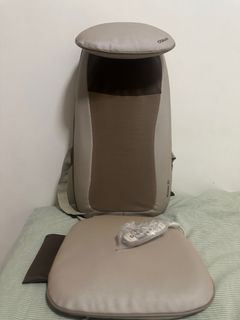 OSIM uJolly2 Back Massager, Health & Nutrition, Massage Devices on ...