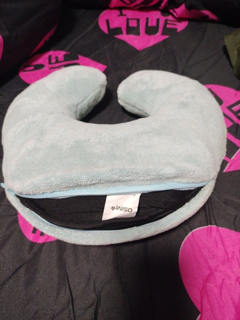 Osim neck pillow, Furniture & Home Living, Home Decor, Cushions ...