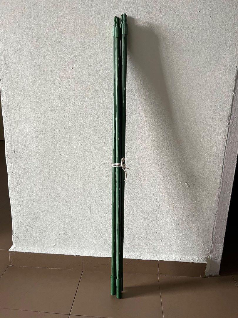 Plants support poles, Furniture & Home Living, Gardening, Pots ...
