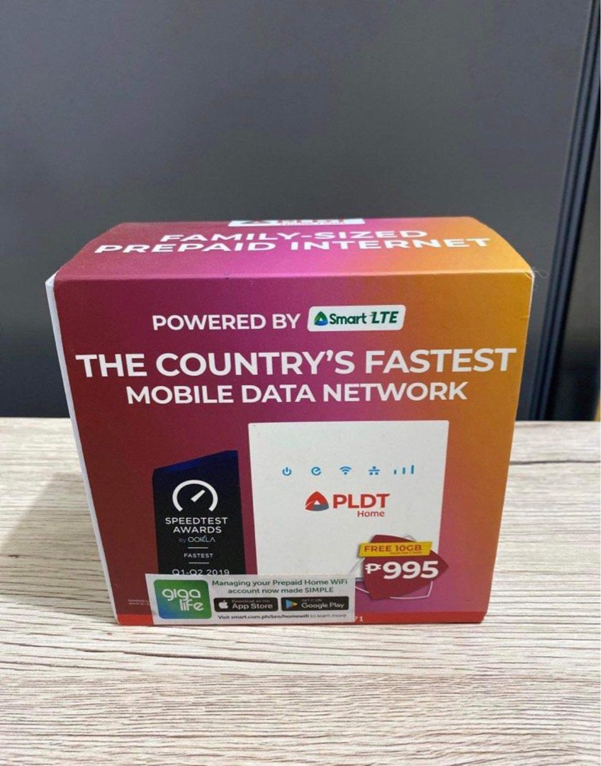 PLDT mobile data, Computers & Tech, Parts & Accessories, Networking on ...