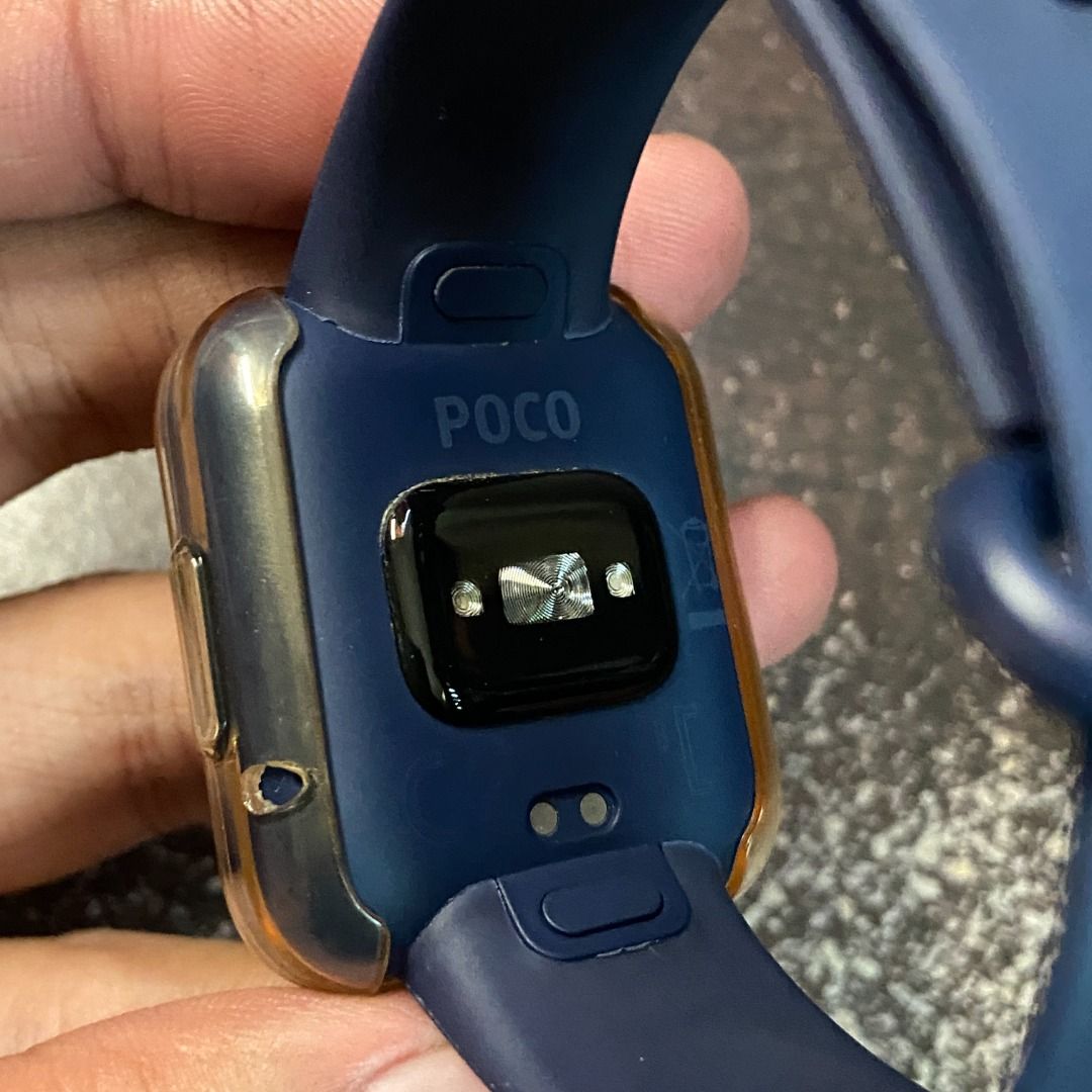 Poco Watch Global, Mobile Phones & Gadgets, Wearables & Smart Watches ...