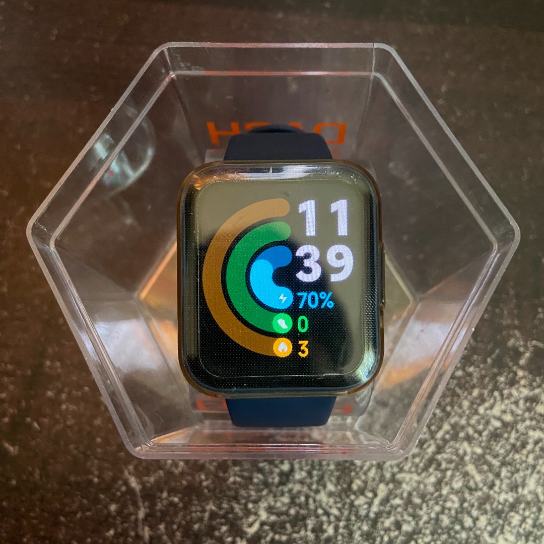 Poco Watch Global, Mobile Phones & Gadgets, Wearables & Smart Watches ...