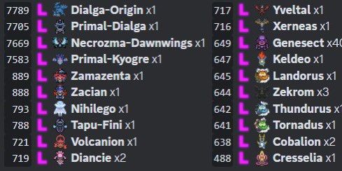 Pokemeow discord, Hobbies & Toys, Toys & Games on Carousell