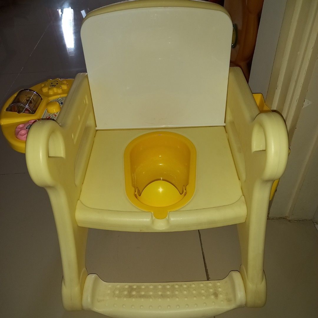 Potty seat potty training pispot anak, Bayi & Anak, Lainnya di Carousell