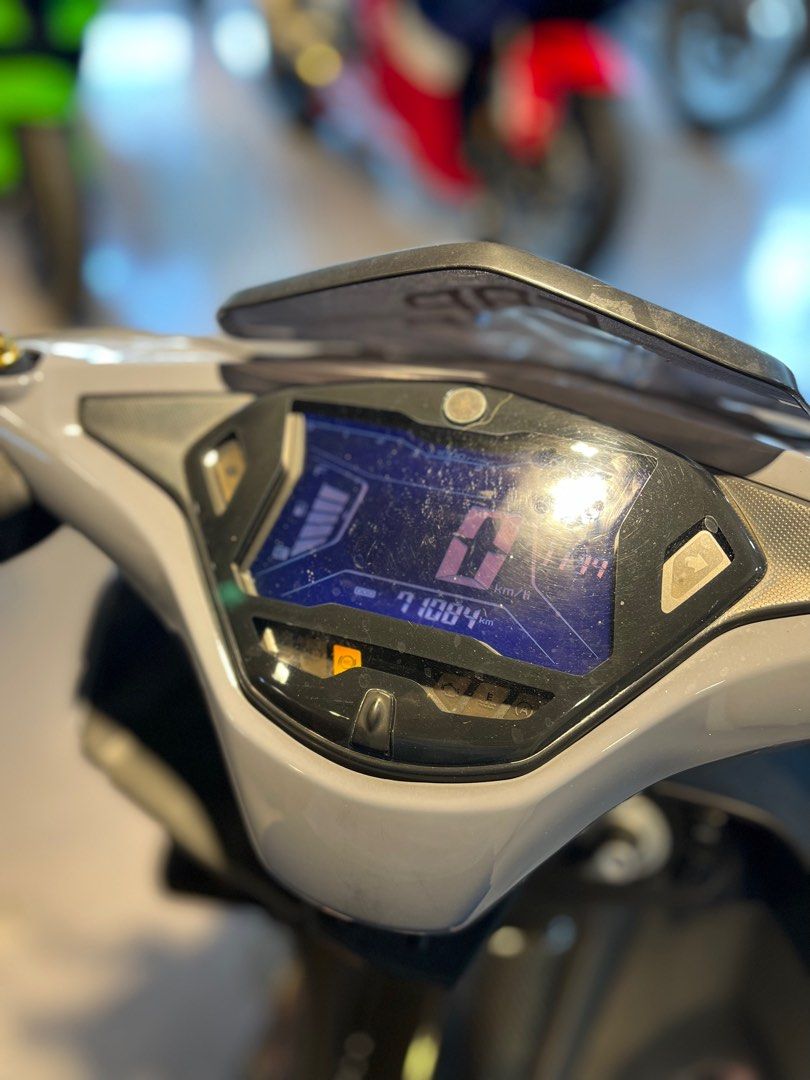 Pre Owned Yamaha Aerox Keyless, Motorcycles, Motorcycles for Sale ...