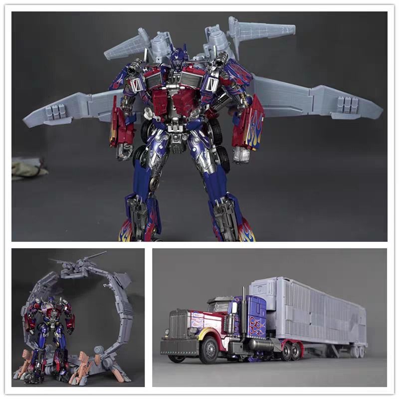 [Pre-order] WT-01 Optimus Prime Annular Trailer + Jet power upgrade kit ...