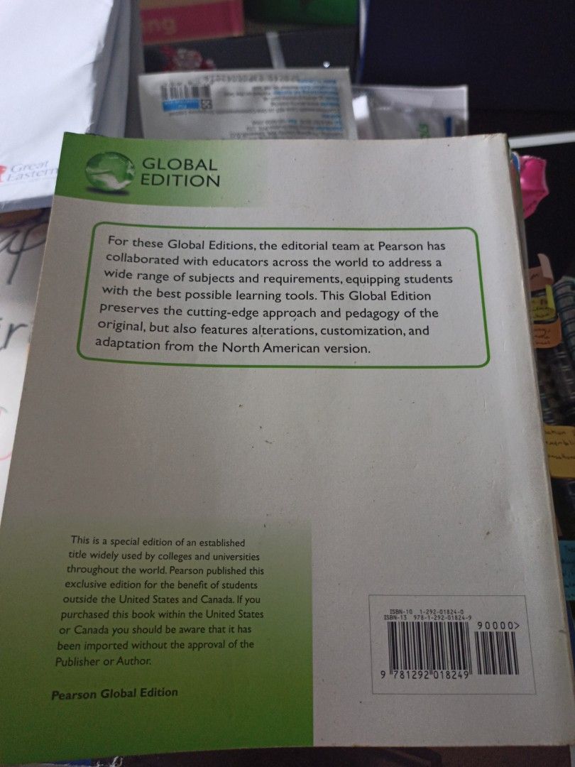 Problem Solving With C++ ( Global Editon ) 9TH EDITION, Hobbies & Toys ...