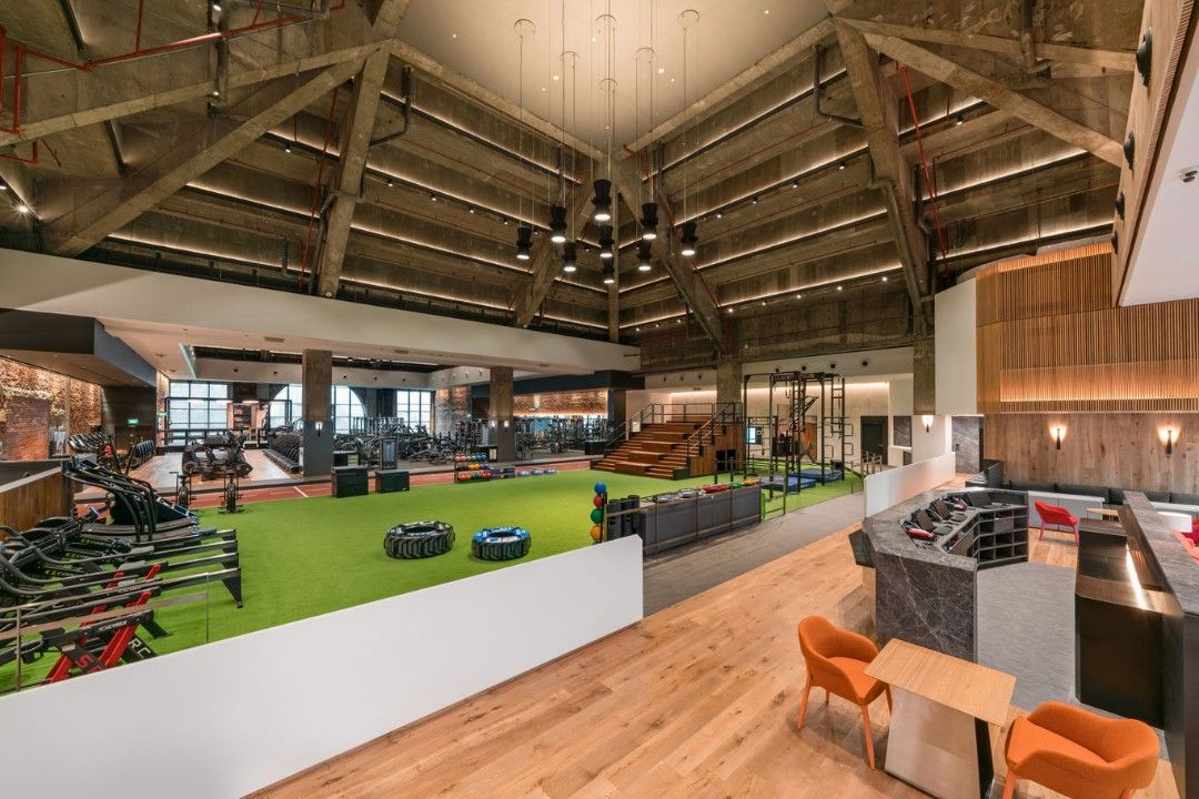 PURE Fitness Gym + Yoga Membership (2 Years) - All Locations Access ...