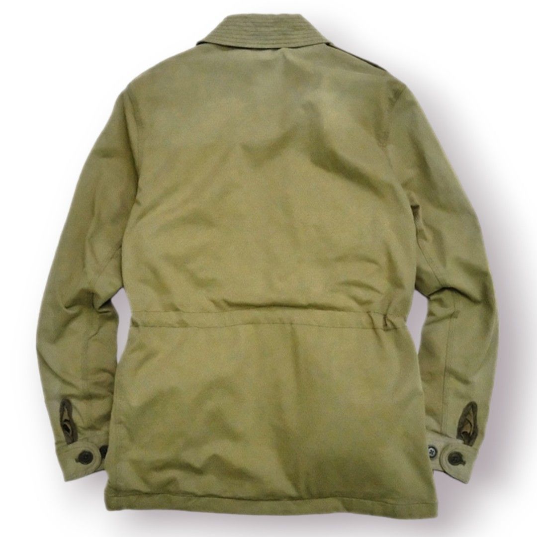 Ralph Lauren RRL M-65 Field Jacket, Men's Fashion, Coats, Jackets and Outerwear on Carousell