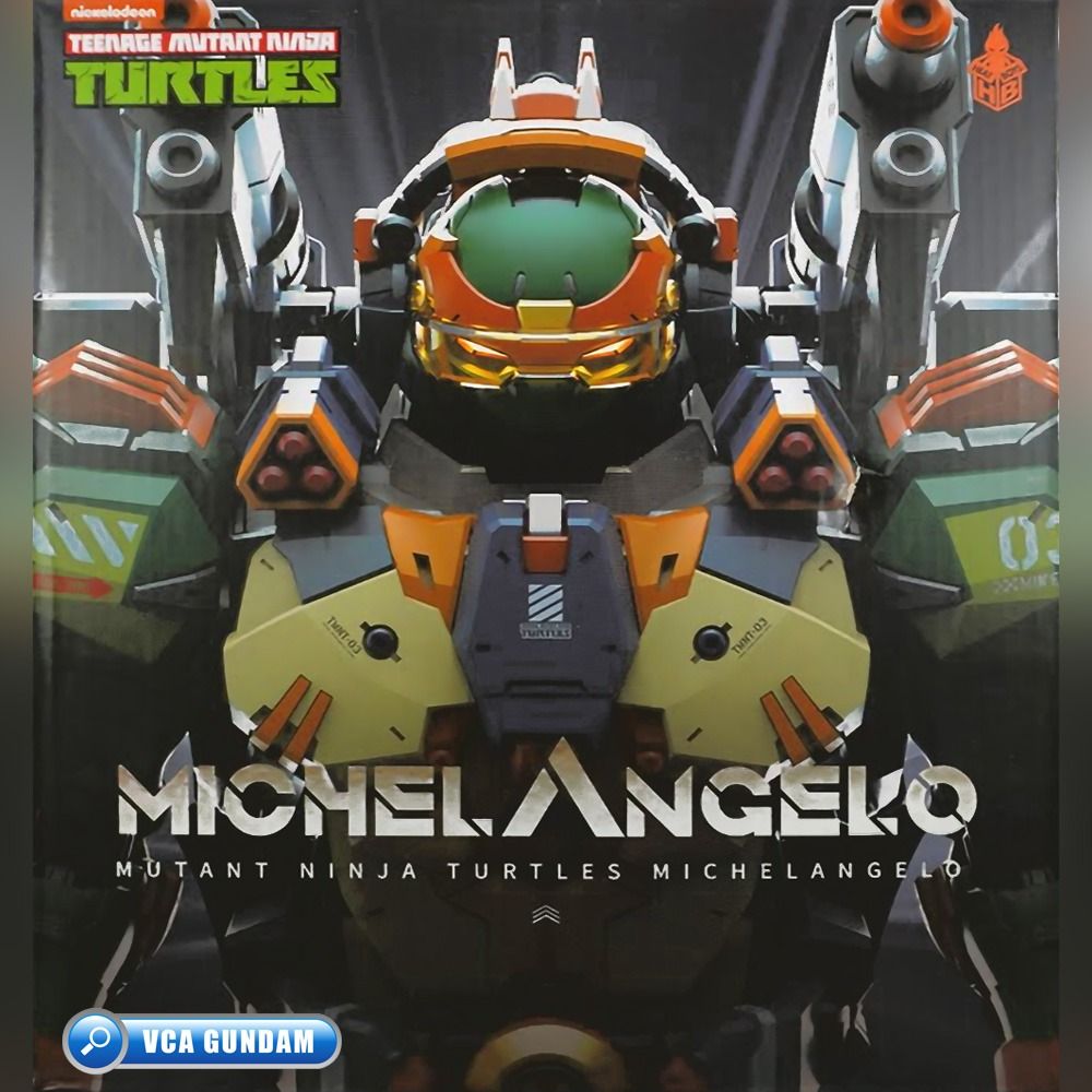 READY STOCK ⭐️ HEAT BOYS X SNAP DESIGN HB0012 TEENAGE MUTANT NINJA ...