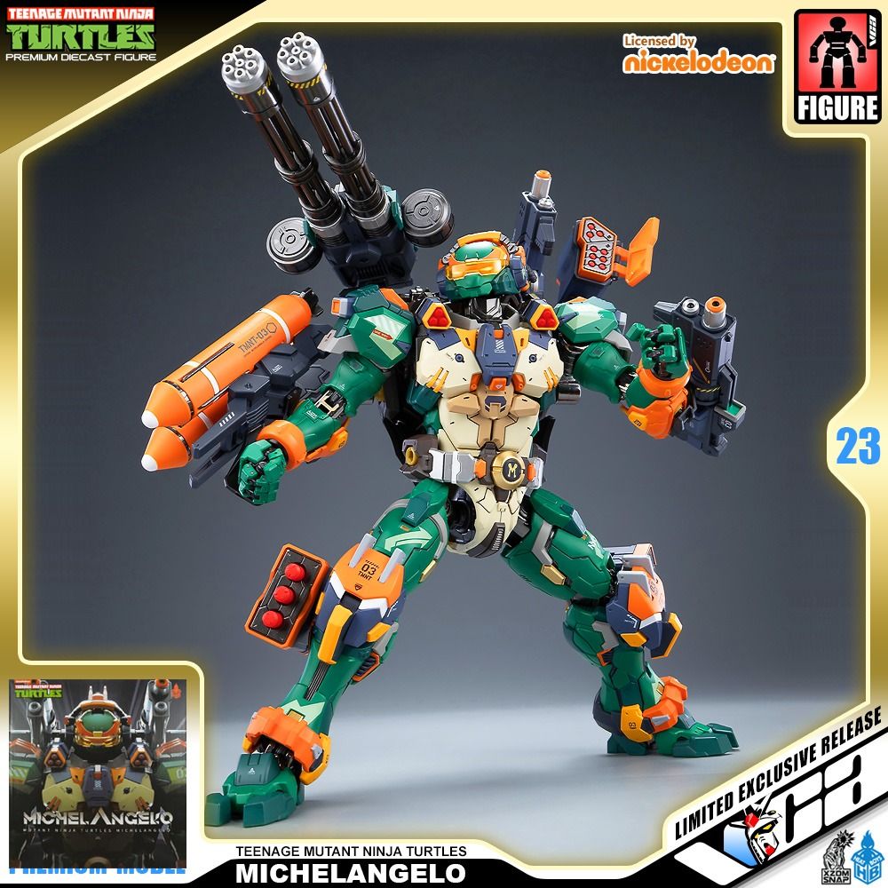 READY STOCK ⭐️ HEAT BOYS X SNAP DESIGN HB0012 TEENAGE MUTANT NINJA ...