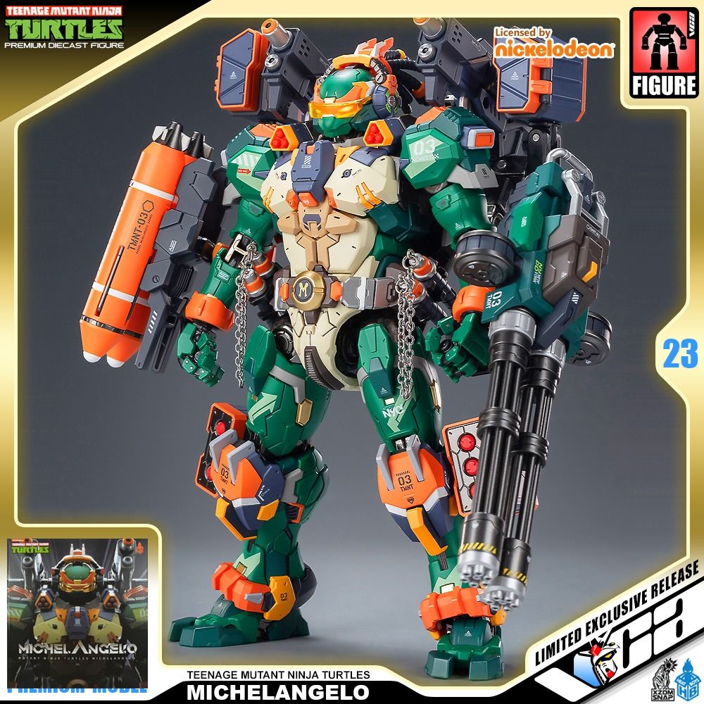 READY STOCK ⭐️ HEAT BOYS X SNAP DESIGN HB0012 TEENAGE MUTANT NINJA ...