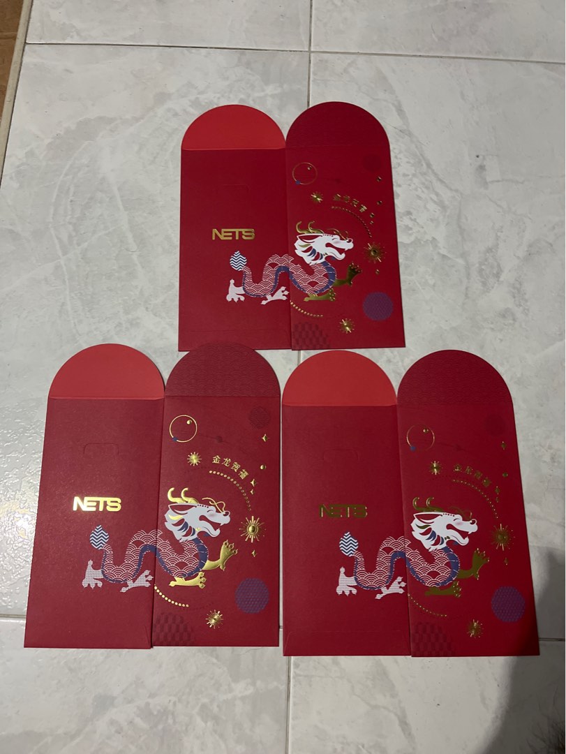 Red Packet 2024, Hobbies & Toys, Stationery & Craft, Art & Prints on ...