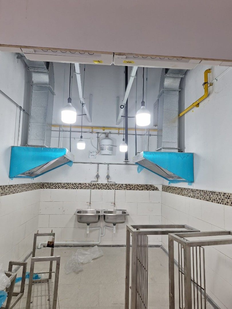 Rent Chicken Rice Stall with Equipment - 160 Sin Ming Drive Sin Ming ...