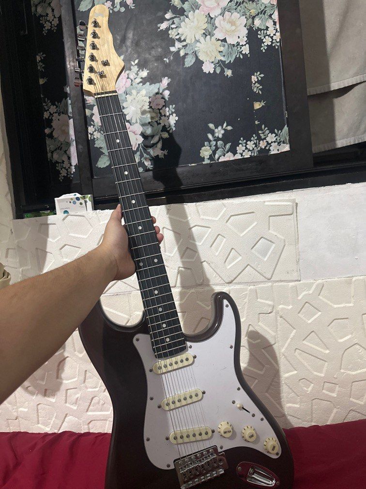 rj skycaster, Hobbies & Toys, Music & Media, Musical Instruments on ...