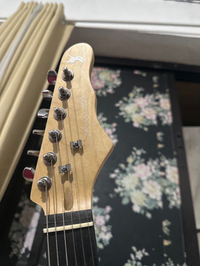 rj skycaster, Hobbies & Toys, Music & Media, Musical Instruments on ...