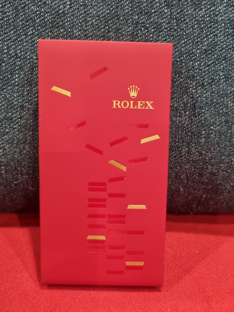 Rolex Red Packet 2024, Hobbies & Toys, Stationery & Craft, Other ...