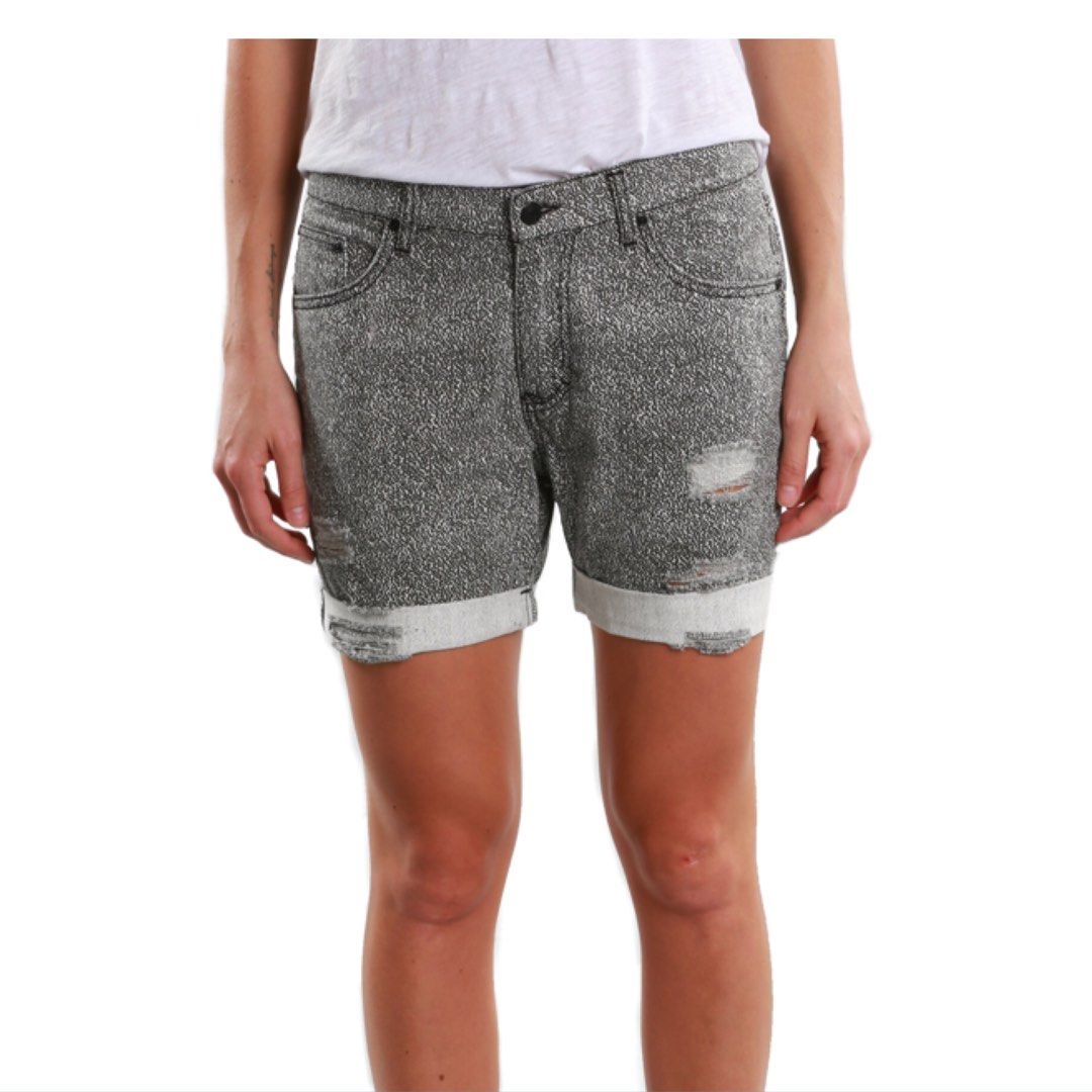 RUSTY Short Original Store, Fesyen Wanita, Pakaian Wanita, Bawahan di ...
