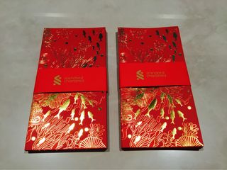 2024 Standard Chartered Red Packets, Hobbies & Toys, Stationery & Craft ...